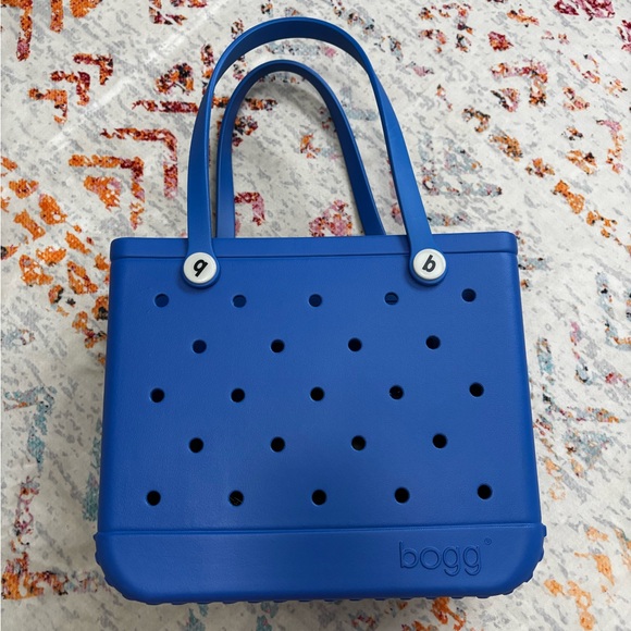 BOGG BAG | Bags | Bogg Bag Royal Blue Tote | Poshmark